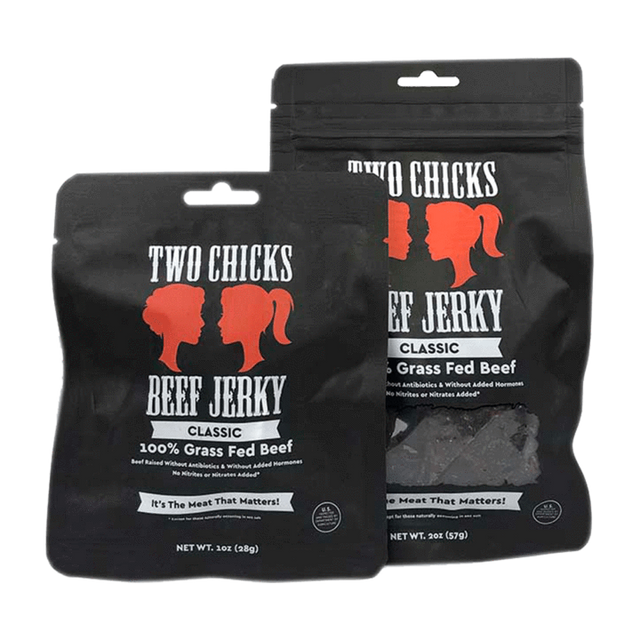 Honey Beef Jerky Recipe: A Flavor Game Changer – Two Chicks Jerky